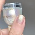 Pearl Shimmer Nail Polish - Light Pink Mermaid Nail Varnish ...