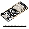 ESP32-C6 Microcontroller WiFi 6 Development Board ESP32-C6-WROOM-1-N8 Module with RISC-V 32-bit ...