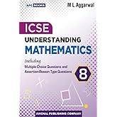 Understanding Icse Mathematics Class 10 - by M. L. Aggarwal (2024-25 ...