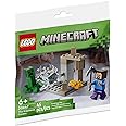 LEGO Minecraft The Dripstone Cavern 30647 Polybag, Multicolor (6432544 ...