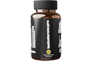 Amazon.co.uk Best Sellers: The most popular items in Testosterone ...