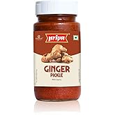 Priya Lime Pickle (in Lime Juice) With Garlic, 300g - Authentic Telugu ...