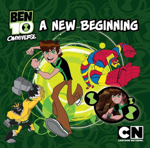 Buy A New Beginning (Ben 10 Omniverse) Book Online at Low Prices in ...