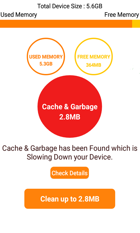 Garbage and Cache Cleaner for Kindle Fire Tablets (Rebizo) : Amazon.co ...