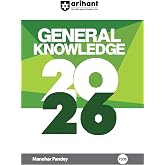 Buy Arihant General Knowledge 2026 with Current Affairs By Manohar ...