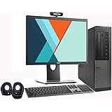 (Renewed) Lenovo 19 inches All In One Desktop set (Intel Core i5 4th ...