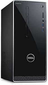Dell Inspiron 3000 Desktop - (Black) (Intel Pentium Processor, 8 GB RAM ...