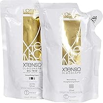 L'Oreal Professionnel X-Tenso Smoothing Cream EXTRA