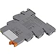 PHOENIX CONTACT RELAY MODULE PLC-RSC- 24DC/21-2966171 Relay Module ...