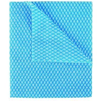 Blue Multi Purpose Cleaning Cloths - J Cloths "type" 50 Pack ...