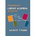 Introduction to Linear Algebra (Gilbert Strang, 5): Amazon.co.uk ...