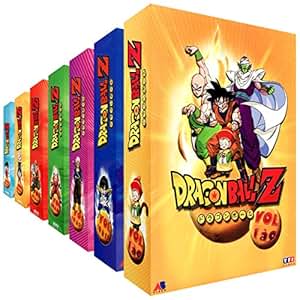 Dragon Ball Z - Intégrale - Pack 7 Coffrets (61 DVD): DVD & Blu-ray ...