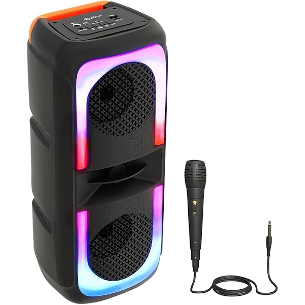 Street Hopper 6 Bluetooth Speaker Plus Wireless Microphone Top Sellers ...
