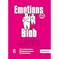 Emotions Blob Cards (Blobs): Amazon.co.uk: Wilson, Pip, Long, Ian: 9781138333390: Books