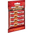 Big Red Cinnamon Chewing Gum 4 x 5 Stick Pack : Amazon.co.uk: Grocery