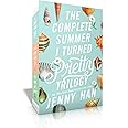 Amazon.fr - The Complete Summer I Turned Pretty Trilogy (Boxed Set): The Summer I Turned Pretty ...