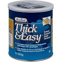 Hormel Thick & Easy Instant Food Thickener x 1 : Amazon.co.uk: Health ...