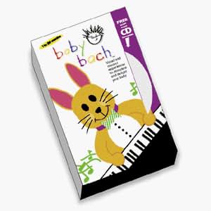Baby Bach [VHS] [Import]: Amazon.co.uk: DVD & Blu-ray