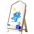 iZEL Kids Easel Magnetic Adjustable Painting Art Whiteboard-Childrens ...
