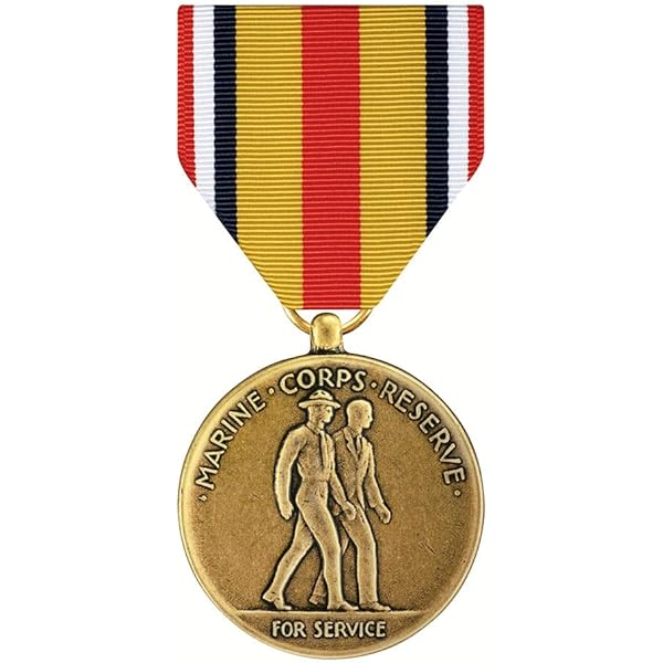 Vietnam Era Service Medal Miniature National Defense Service Medal ...