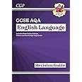 GCSE English Language AQA Revision Guide - for the Grade 9-1 Course ...