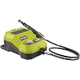 Ryobi R18RT-0 18V ONE+ Cordless Rotary Tool (Body Only), Yellow, black ...