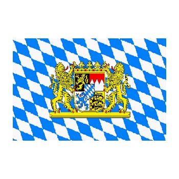 GROSSE Bayern Fahne / Bayrische Flagge / Bayernflagge / Bayernfahne ...