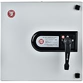 FTC - Onload changeover switch 400Amp 4pole 415V AC with sheet steel ...