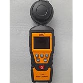 HTC LX - 101A Light Meter Luxmeter, Measures Up-To 2,00,000 LUX Light Meter : Amazon.in: Electronics