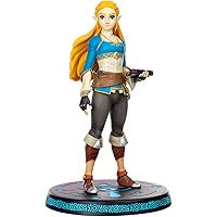 First 4 Figures F4F The Legend of Zelda: Breath of The Wild – Revali Collector's PVC Statue ...