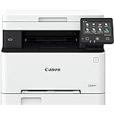 Canon i-SENSYS MF655Cdw Multifunction (Print, Copy, Scan) Colour Wi-Fi ...