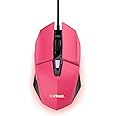 Trust Gaming GXT 109P Felox Gaming Mouse with 6 Programmable Buttons ...