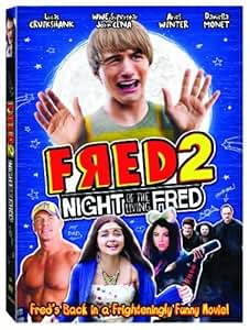Fred 2: Night Of The Living Fred [DVD]: Amazon.co.uk: DVD & Blu-ray