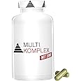 YPSI Multi Komplex mit Zink - Multivitamine und Mineralstoffe - Vegan - 180 Kapseln : Amazon.de ...
