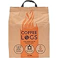 bio-bean Coffee Logs - Eco-Friendly Fire Logs for Wood Burners and ...