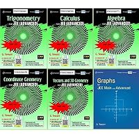 Buy Cengage JEE Advanced 2021 Maths - Set of 6 Books by G.Tewani - New ...