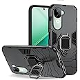 SPAZY CASE® Vivo V40E 5G Back Cover | Dual Layer Armor Defender Full Body Protective + PC Hybrid ...
