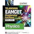 Arihant Telangana EAMCET Chapterwise Solutions 2023-2018 Physics for ...