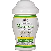 Mushroomex 100 Gram Mushroom Powder Ayurvedic Weight Gainer for Men ...