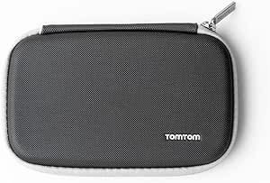 TomTom Sat Nav Protective Classic Carry Case for TomTom 6'' Sat Navs (e ...