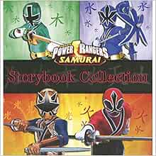 Power Rangers Storybook Collection: Amazon.co.uk: Saban: 9781445486222 ...