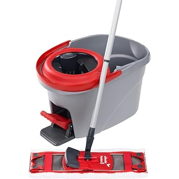 Vileda Premium 146585 Complete Floor Cleaning Set 5 Pieces (Including ...