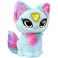 My Fuzzy Friends Magic Whispers Luna Kitty Interactive Plush Pet Kids ...