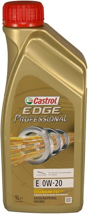 Castrol Edge Professional E 0W-20 Motoröl, 1 Liter: Amazon.de: Auto