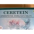 Buy CEREBROPROTEIN HYDROLYSATE 90 mg. 30 TABLETS Online at Low Prices ...