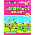 Amazon.in: Buy Cordova Mathematics Made Easy Book 5 Book Online at Low ...