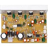 Electronic Spices Tda2050 3 TR 2.1 Home Theater Audio Amplifier Circuit ...