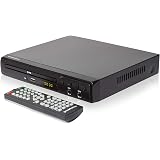 Grouptronics GTDVD-181 Compact Multi Region DVD Player: Amazon.co.uk ...