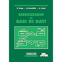 Amazon.it: Esercizi di progettazione di basi dati - Maio, Dario, Rizzi ...