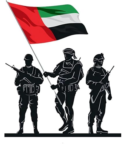 Uae Army Logo